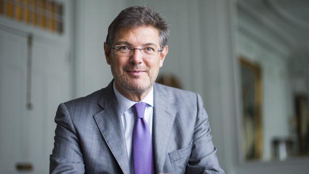 El ministro de Justicia tacha de «intolerables» los ataques contra ...