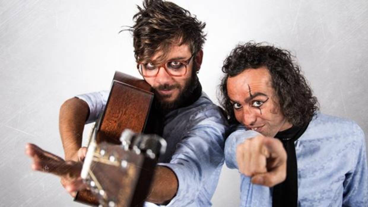 Antílopez: «Encajamos en todos los estilos y en ninguno»