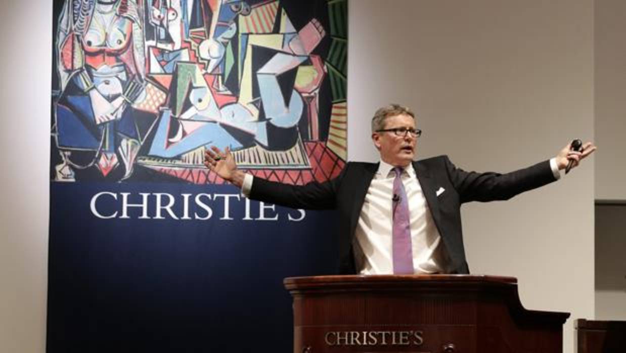 Christie's: 250 años a golpe de martillo