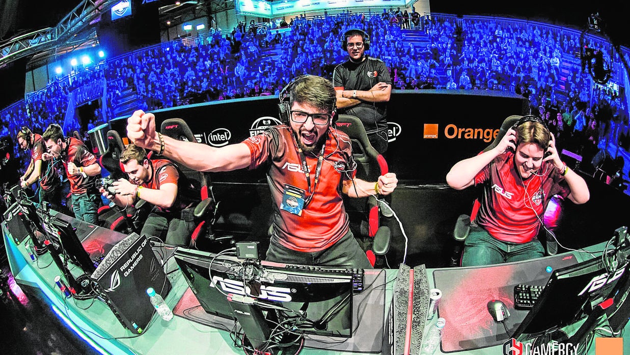 Gamergy: una edición para la historia