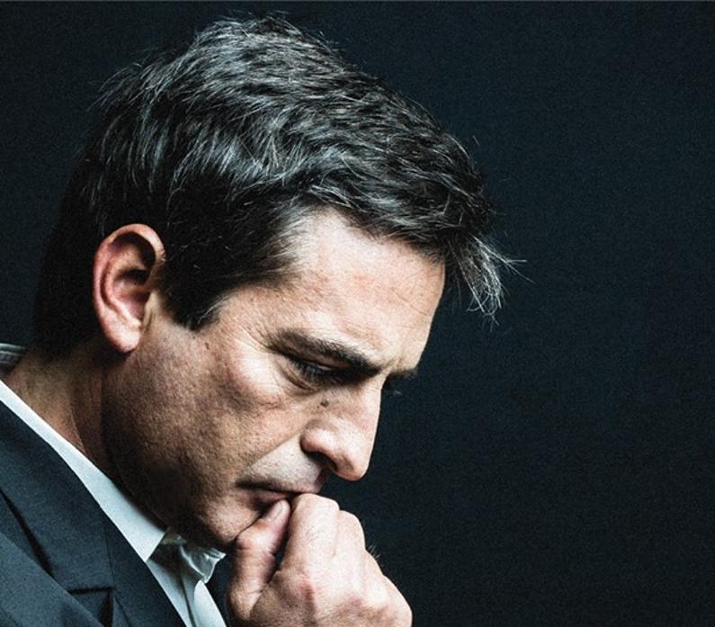 Camané: «El fado no tiene por qué ser triste»