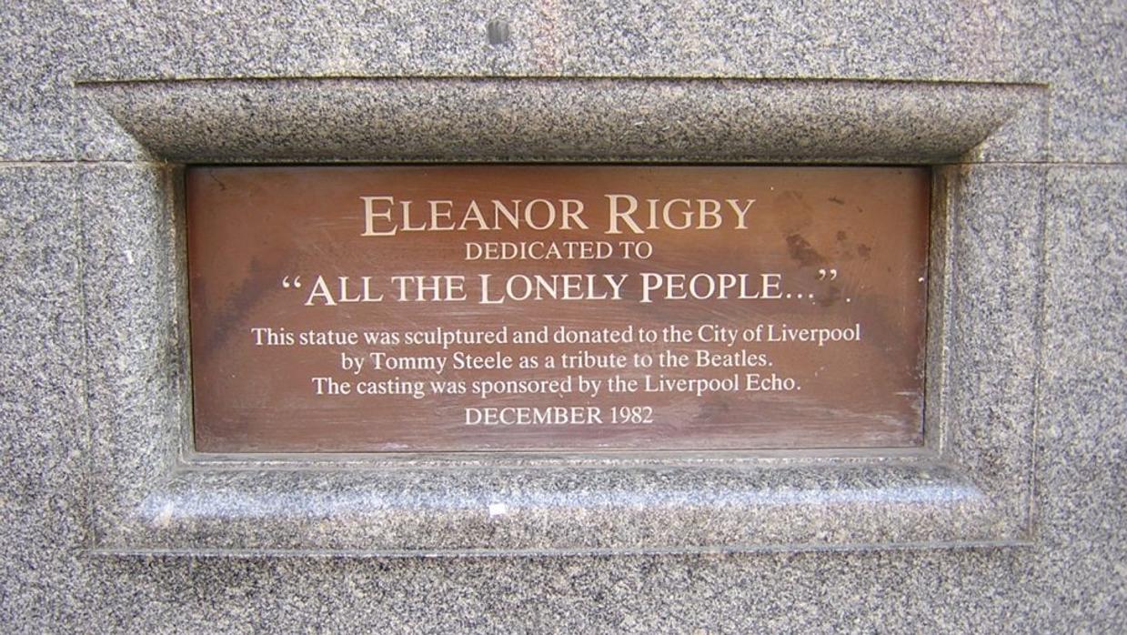 El último fiasco de la «Eleanor Rigby» de los Beatles