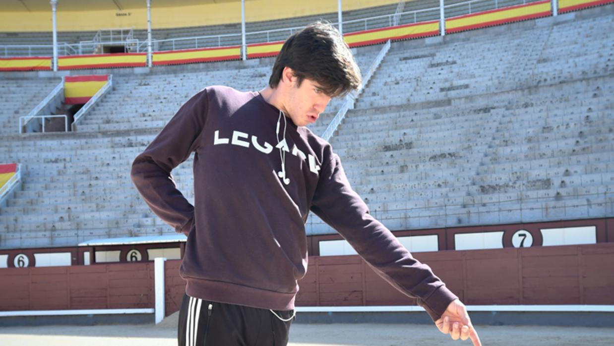 Carlos Ochoa: «Presiona sentir que Las Ventas te espera, pero ilusiona ...