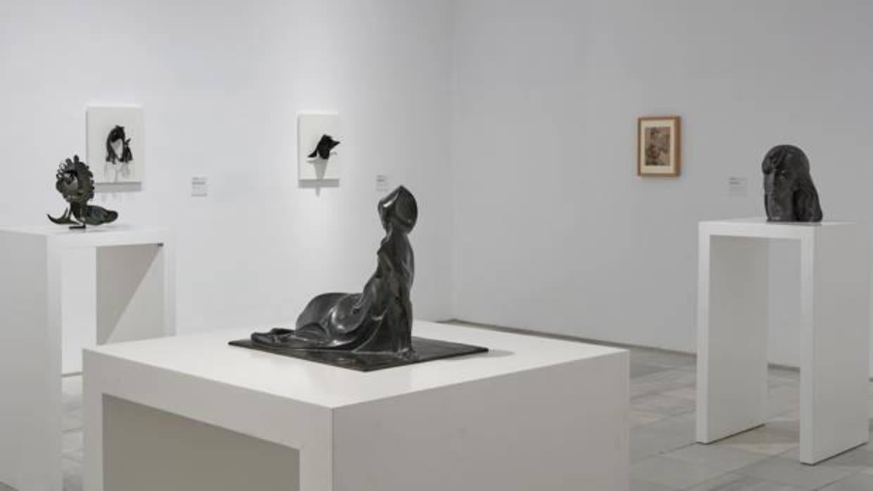 El Museo Reina Sofía recibe cinco nuevas esculturas de Pablo Gargallo