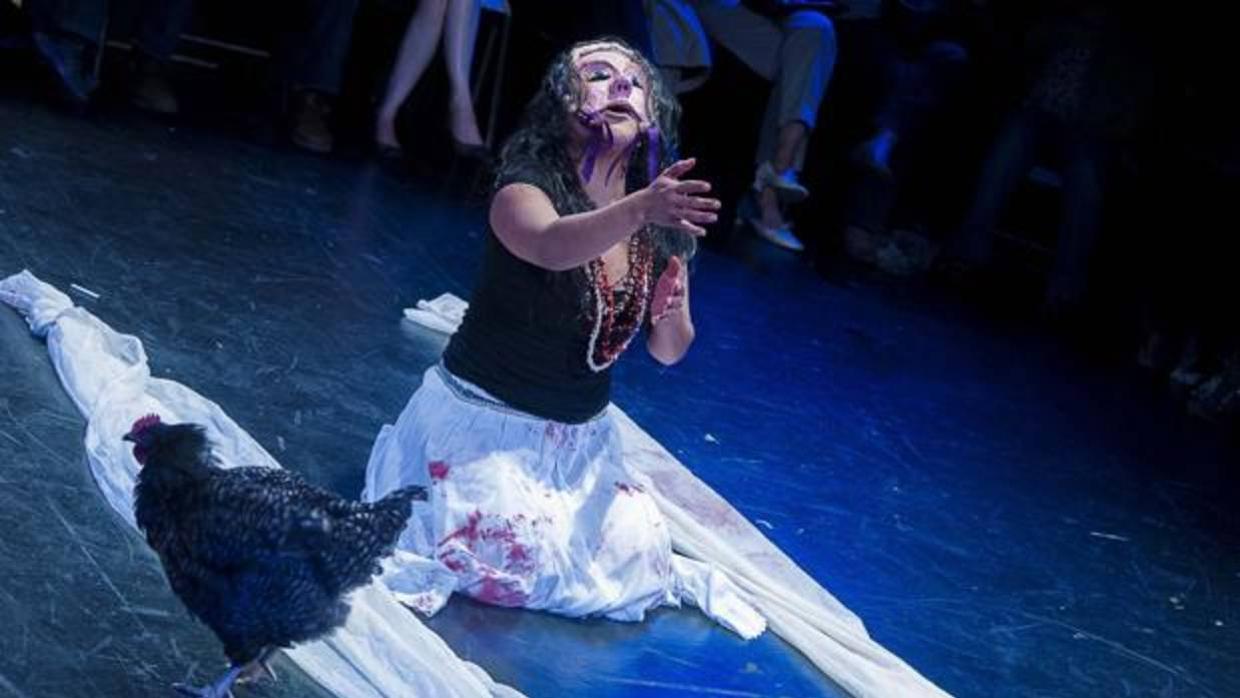 «Mendoza»: Macbeth en Comala