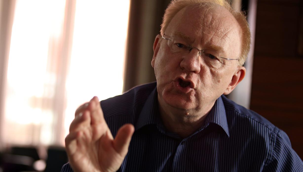 Laurence Rees: «El antisemitismo no fue clave para que Hitler ganase ...