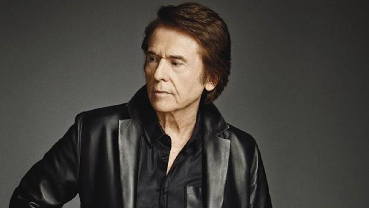 Raphael: «Quiero vivir en la España que siempre he conocido»