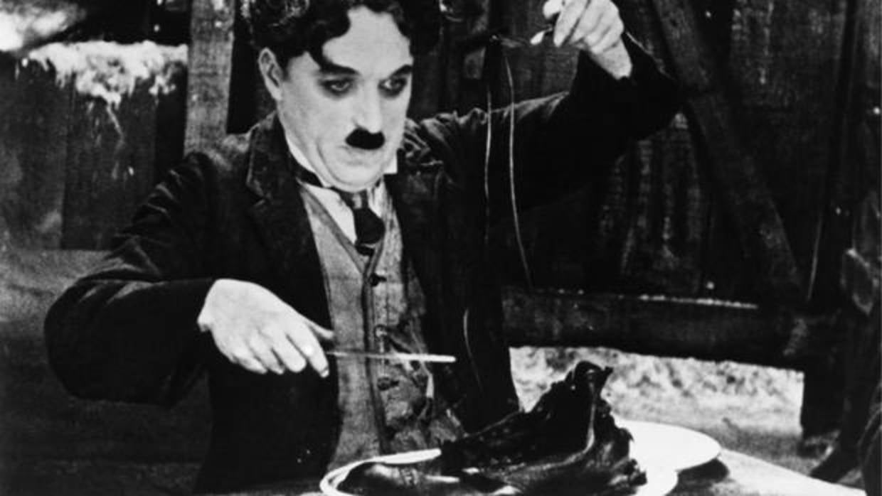 Así contó ABC la muerte de Chaplin hace hoy 40 años