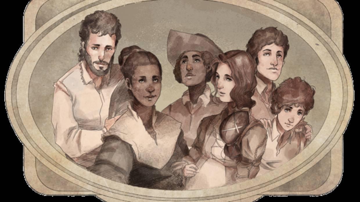 Las vidas olvidadas de los primeros habitantes de la Florida española