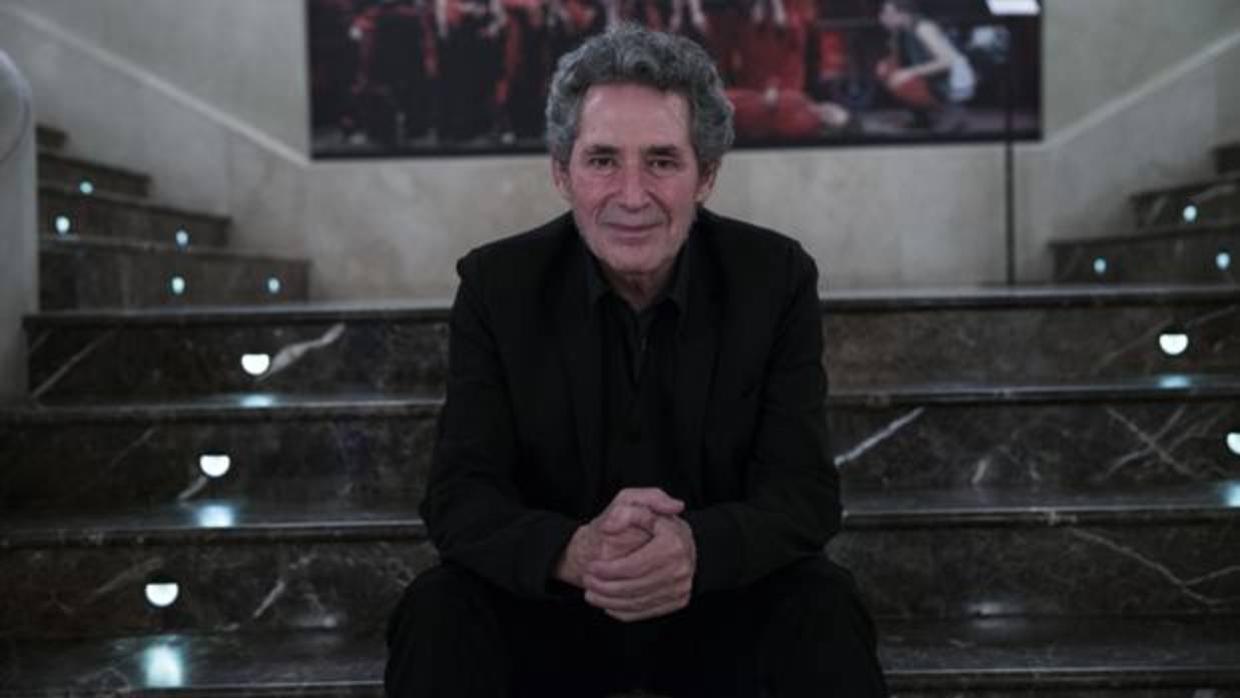 Miguel Ríos «Si no fuese por "El himno a la alegría", ahora viviría ...