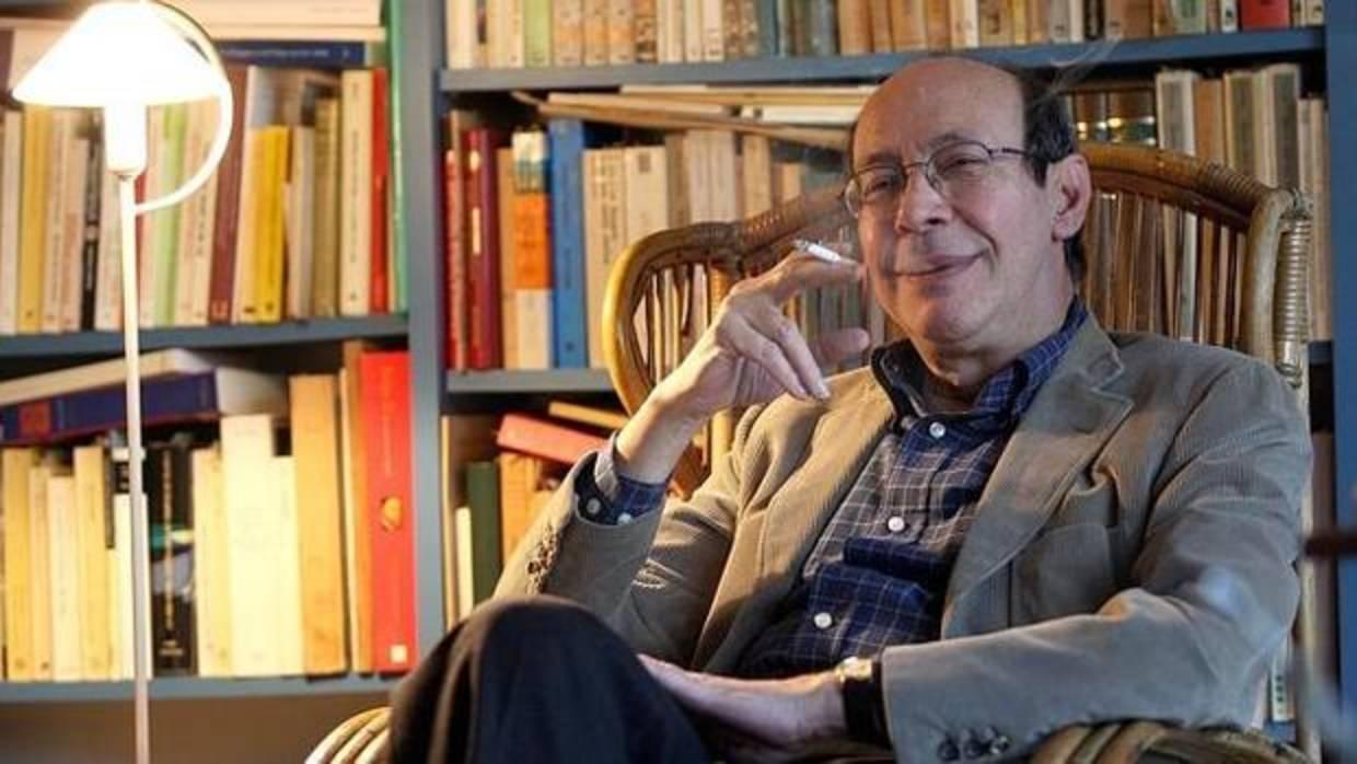 Francisco Rico: «En la RAE no hay una opinión a favor o en contra de ...