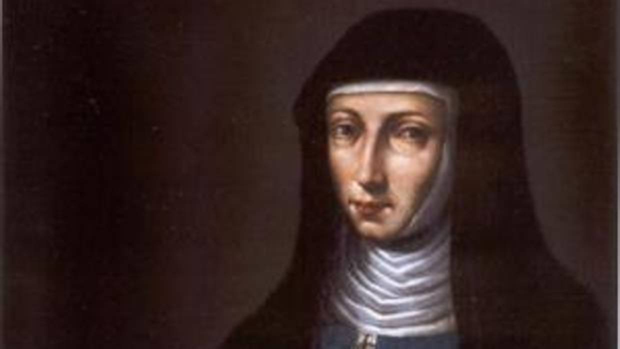 María de Ágreda, la mística que espió para Felipe IV