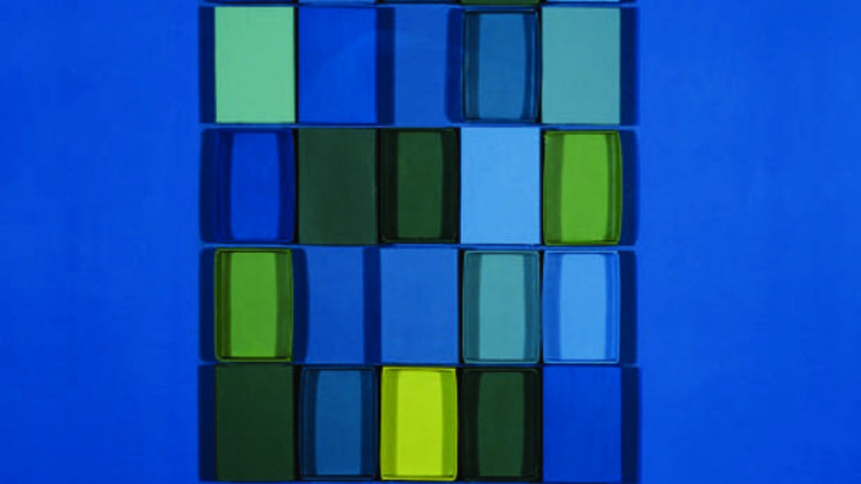 Gerardo Rueda y la mejor generación abstracta