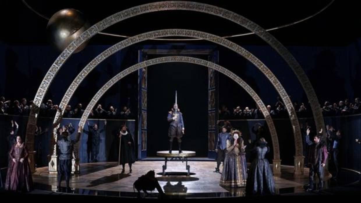 La ópera que irritó a la Reina de Inglaterra