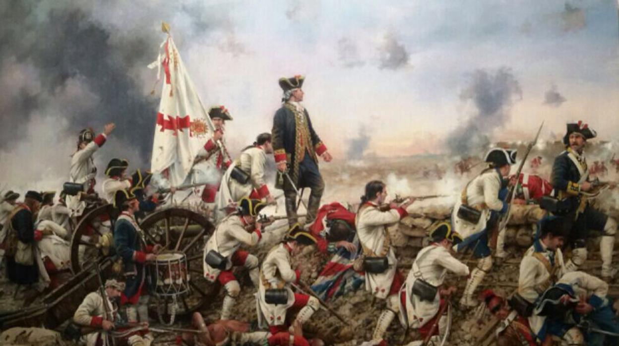 Cuando el Imperio español de Carlos III ayudó a EE.UU. a liberarse de ...