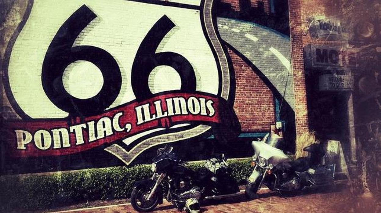 La icónica Ruta 66 reclama su aporte a la cultura y el imaginario de EE.UU.