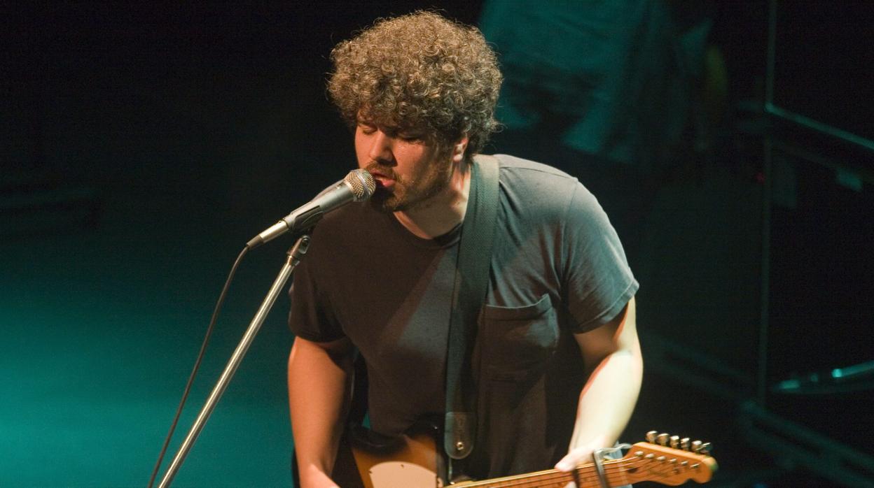 Muere a los 41 años Richard Swift, miembro de The Shins