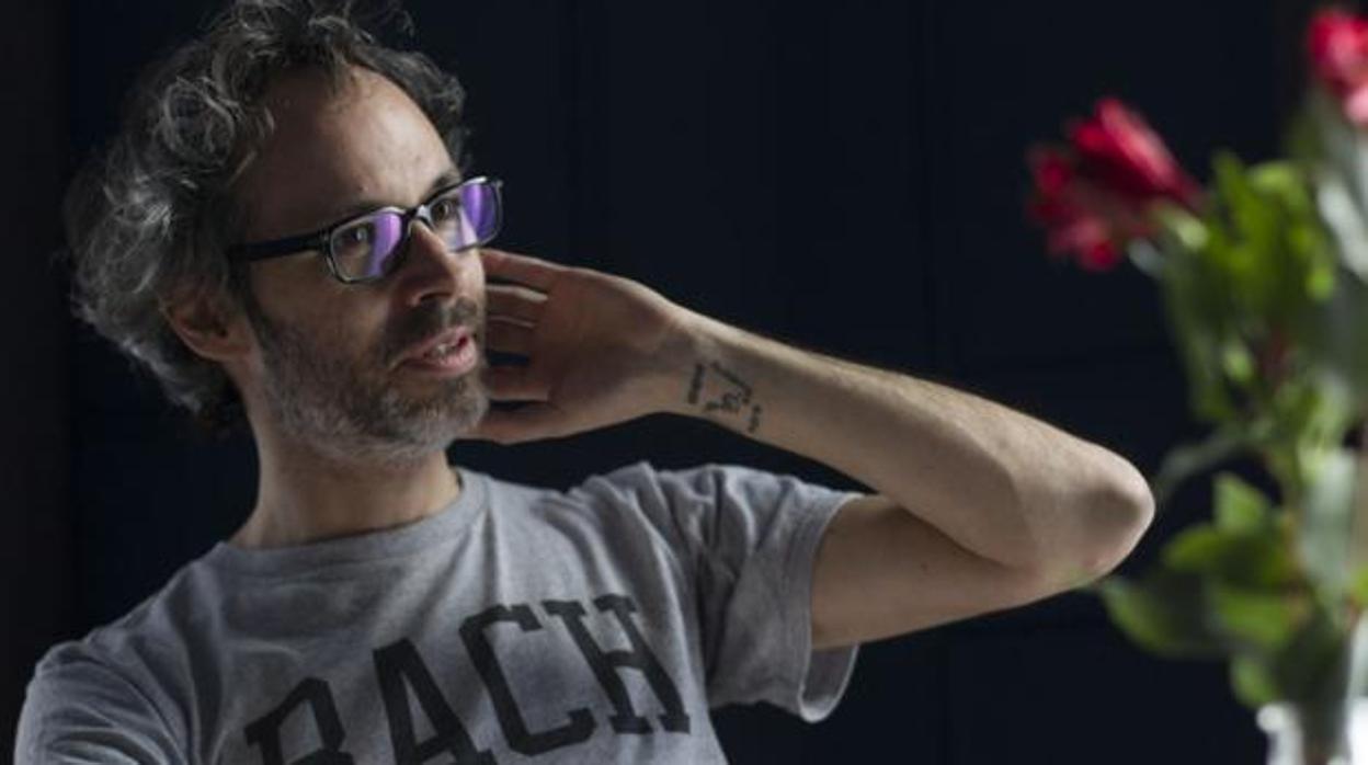 James Rhodes: «El sistema legal español me hace vomitar»
