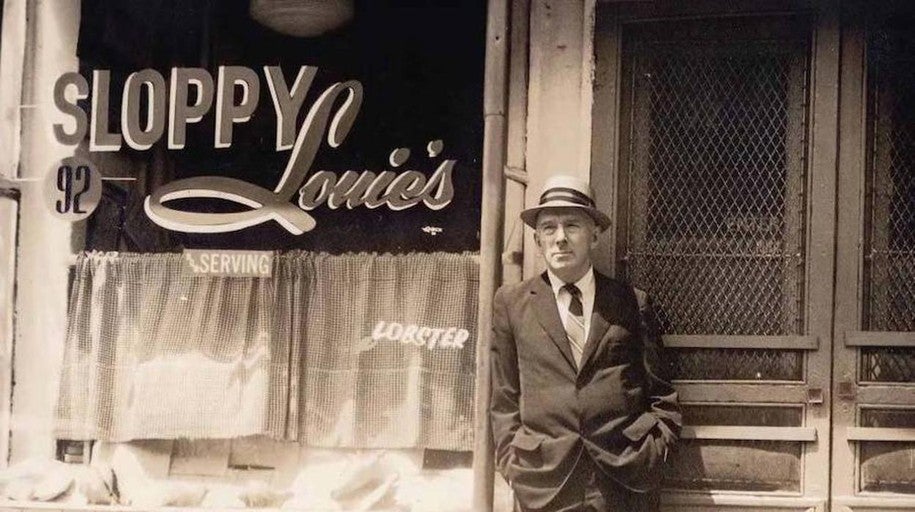 «El secreto de Joe Gould», la engañosa frontera entre la realidad y la ...