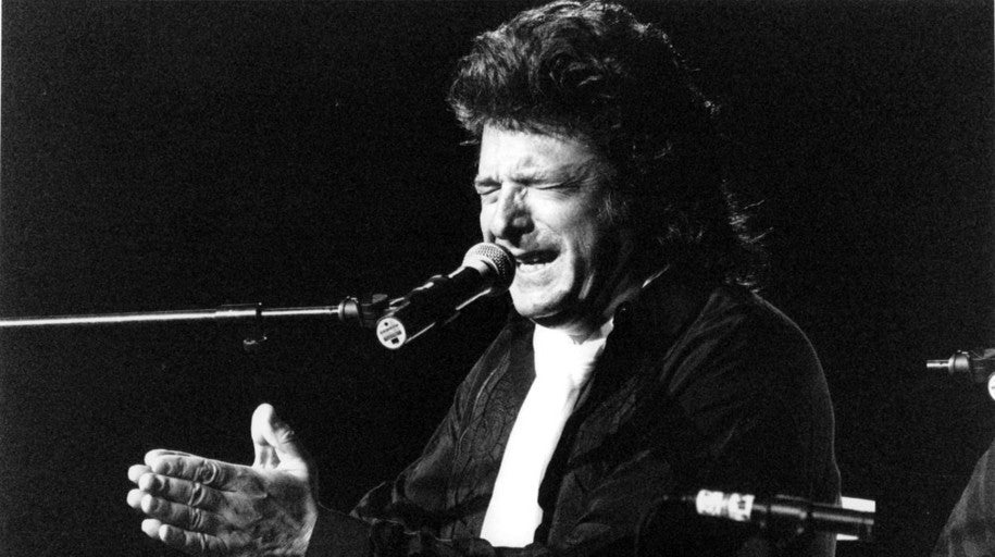 Enrique Morente, el rebelde más jondo