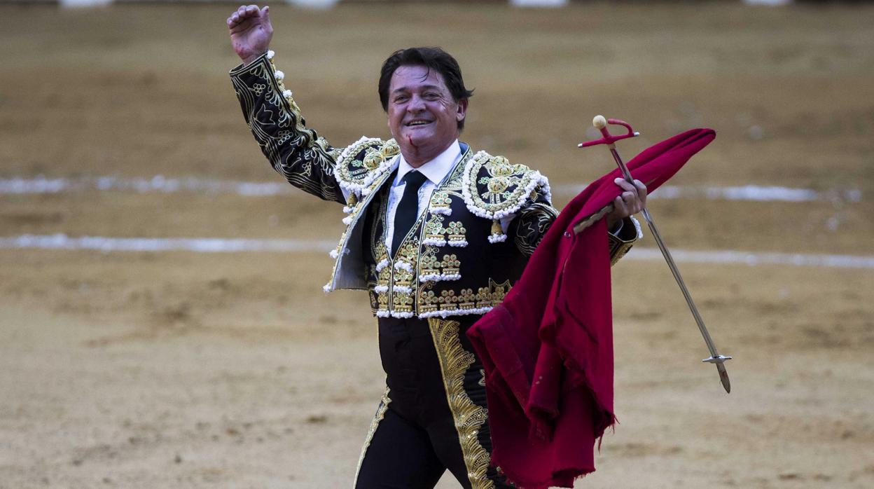 El Soro: «Hay un grave riesgo de que tengan que amputarme la pierna»