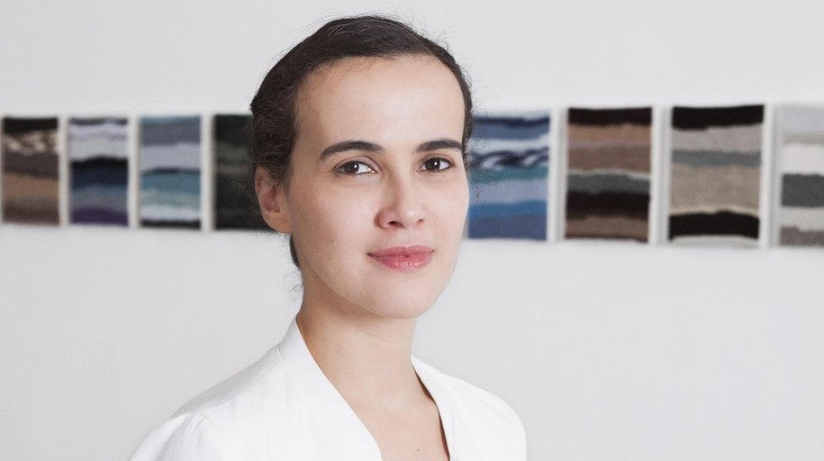 Sabrina Amrani: «El arte es motor de cambio»