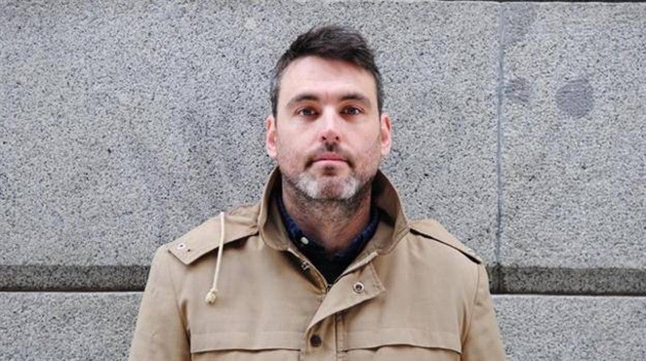 Daniel Jiménez, elogio del narcisismo