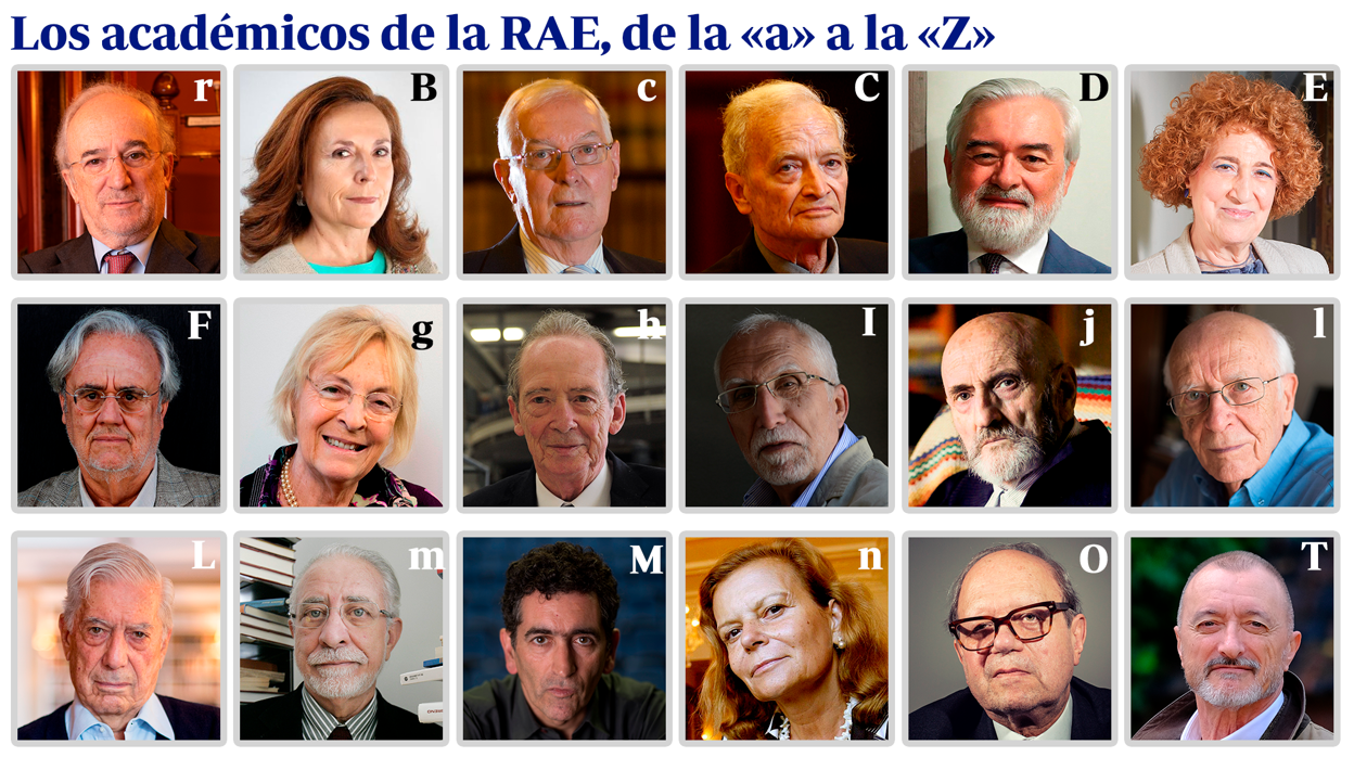 ¿Quién decide las palabras del Diccionario? De la «a» a la «Z», todo lo ...