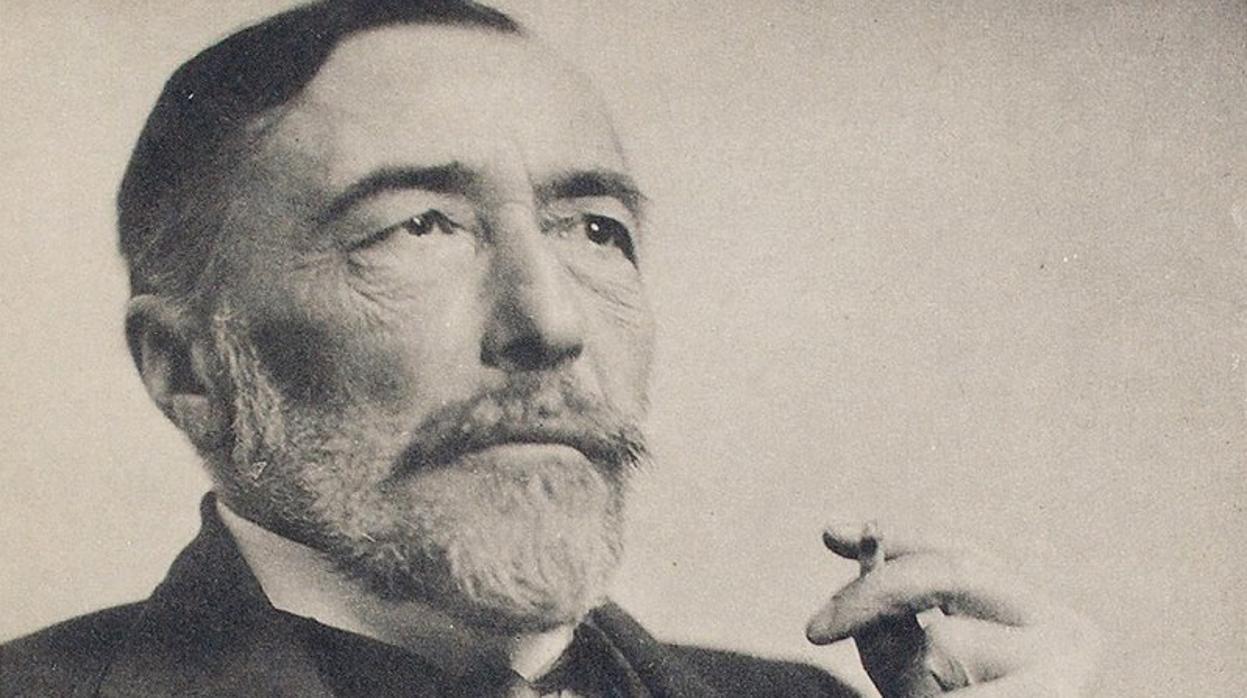 El viaje al horror de Joseph Conrad