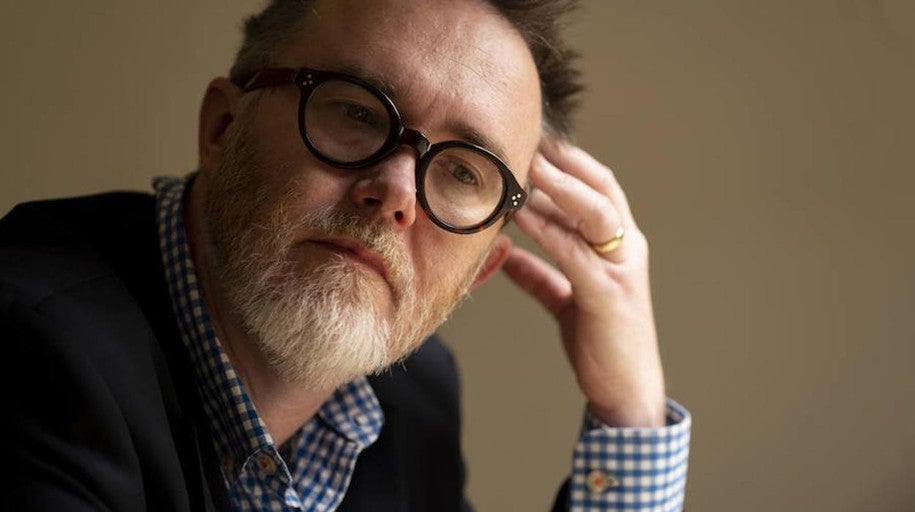 Rob Dreher: «La vida del alma es mucho más grande que cualquier política»