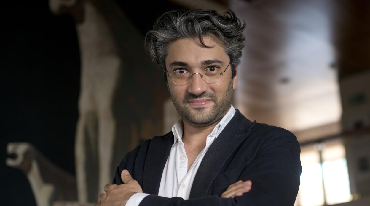 David Afkham se hace con todo el poder en la Orquesta Nacional de España