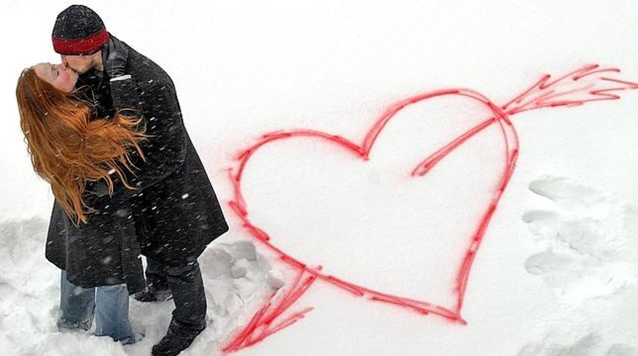 El día que el corazón se convirtió en el símbolo definitivo del amor