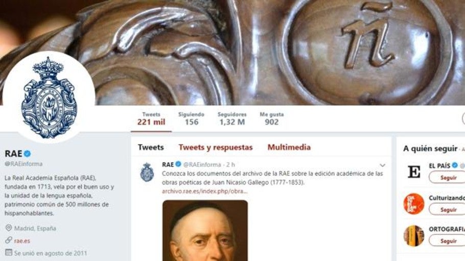 Las mejores respuestas de la RAE en Twitter