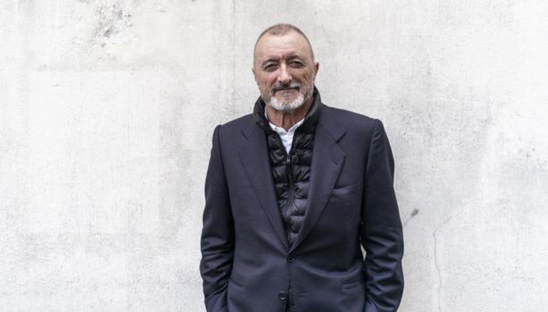 Reverte cree que el canon de héroe ha cambiado: «Es un hombre visto a ...