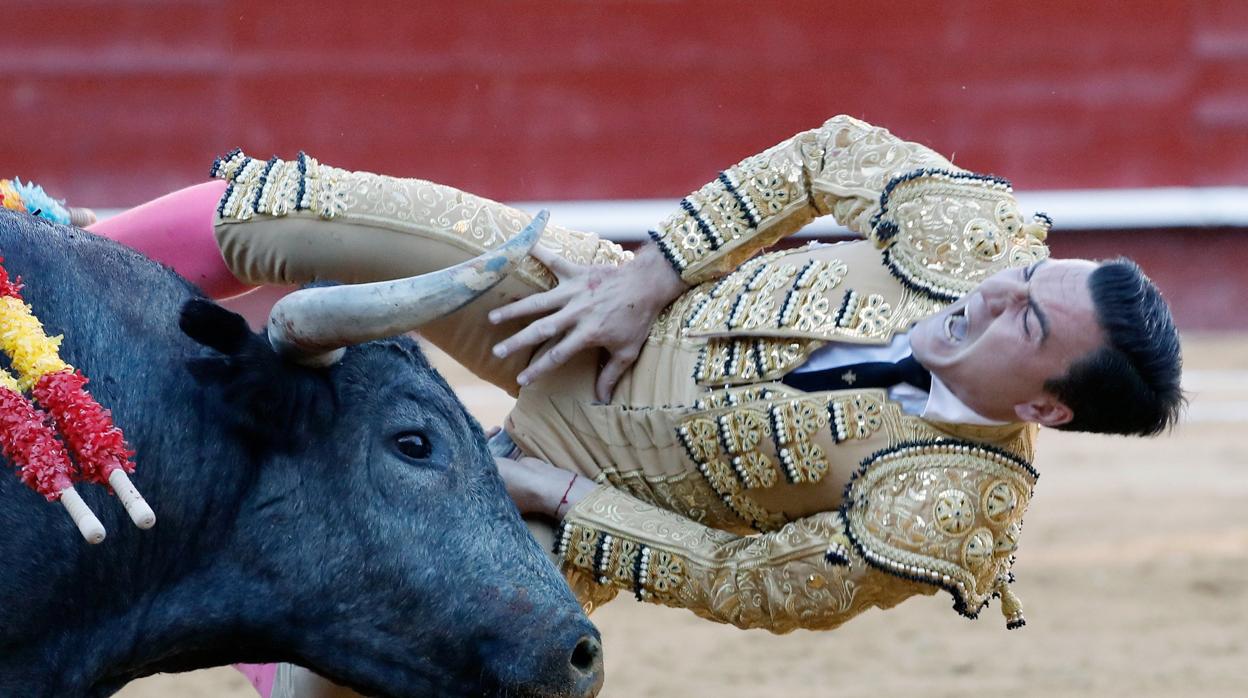 Gesto y triunfo de Octavio Chacón
