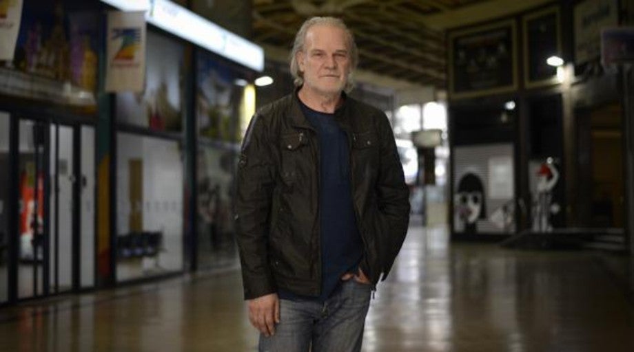 Lluís Homar: «Vengo a remangarme»