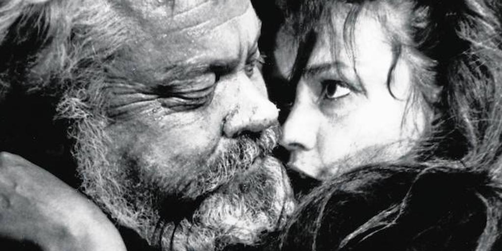 Falstaff, entre Shakespeare y Welles