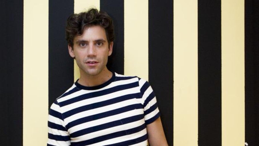 Mika anuncia su primer disco en cuatro años