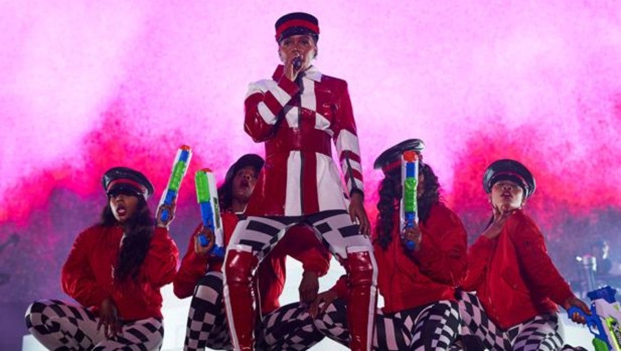 Jo, ¡qué noche! la de Miley Cyrus, Janelle Monáe y Robyn en el ...