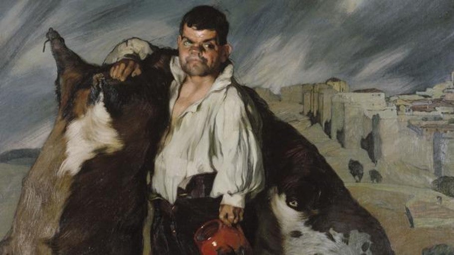 Zuloaga, «españolizar España»