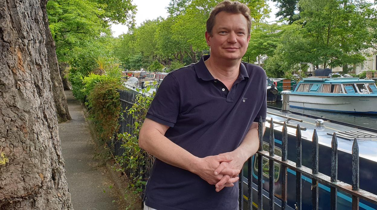 Robert Goodwin: «En Estados Unidos siempre ha habido una fascinación ...