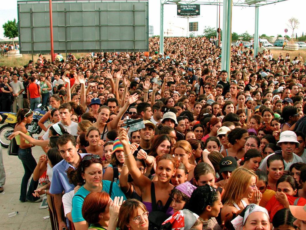 Ticketmaster recula en su plan de implantar el reconocimiento facial ...