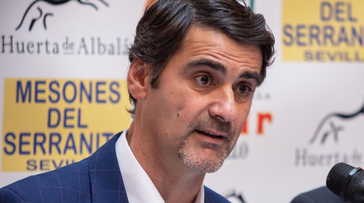 Jesulín de Ubrique: «Haré un pequeño tour para conmemorar mis 30 años ...