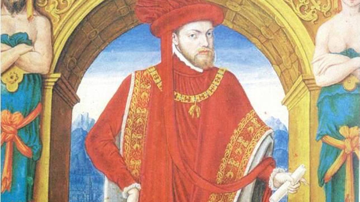 Así es el Códice del Toisón de Oro que Patrimonio quiere para el Museo ...