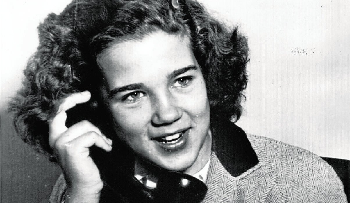 Sally Horner, la «Lolita» en la que se inspiró Nabokov