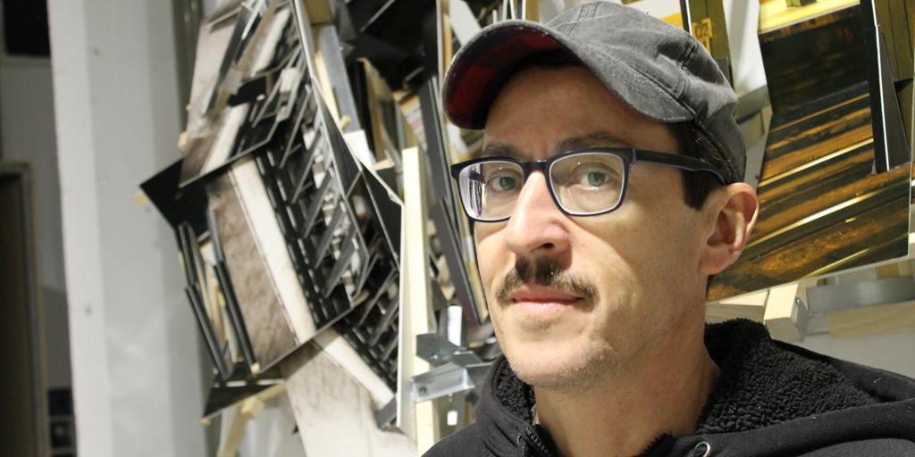 Isidro Blasco: «El reconocimiento del paso del tiempo es una tragedia»