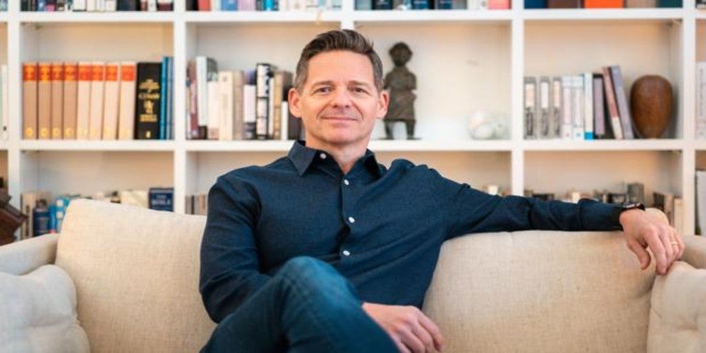 Andrew S. Curran, biógrafo: «Diderot no creía en las jerarquías, pero ...