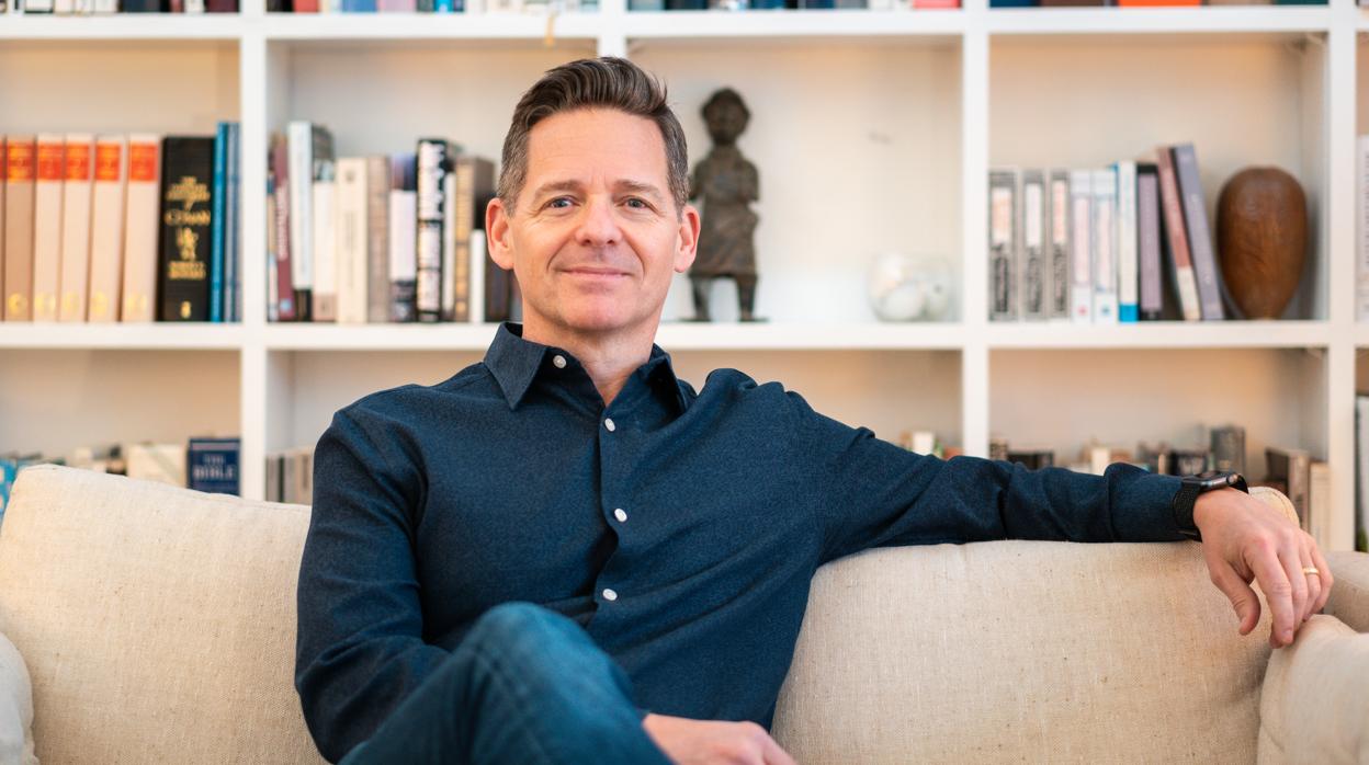 Andrew S. Curran, biógrafo: «Diderot no creía en las jerarquías, pero ...