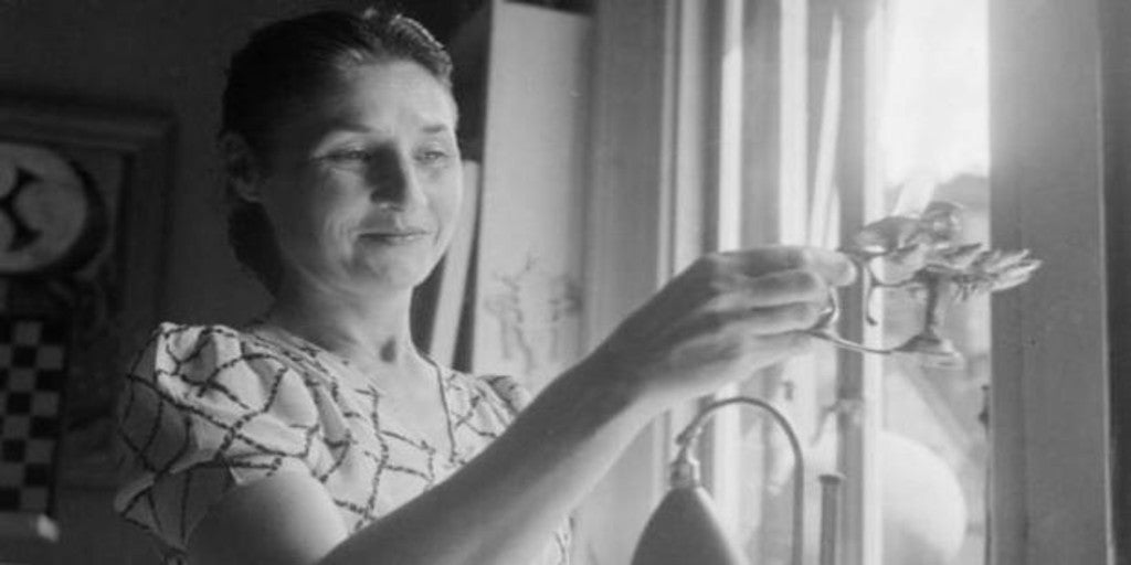 Valentine Penrose, la surrealista oculta