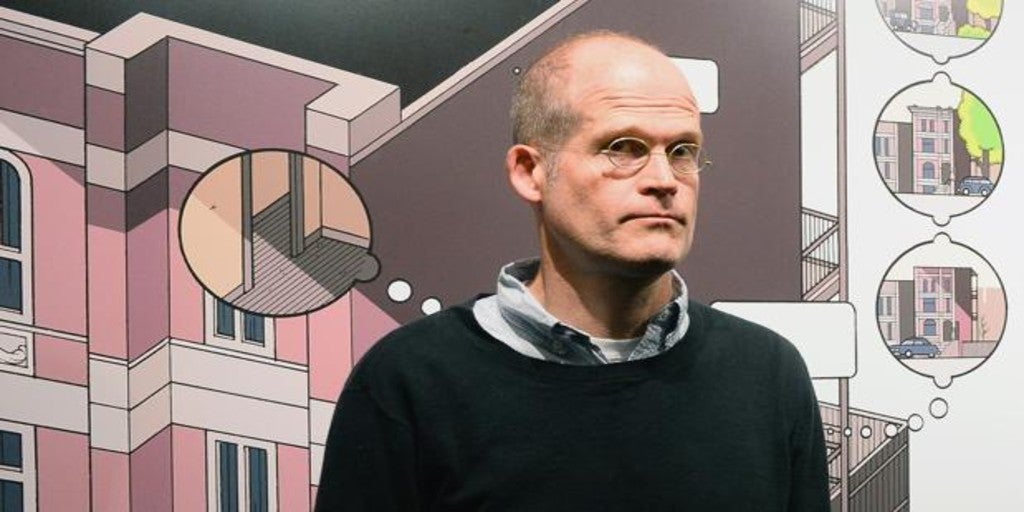 Chris Ware: «No soy el único que se pregunta si la humanidad no será el ...